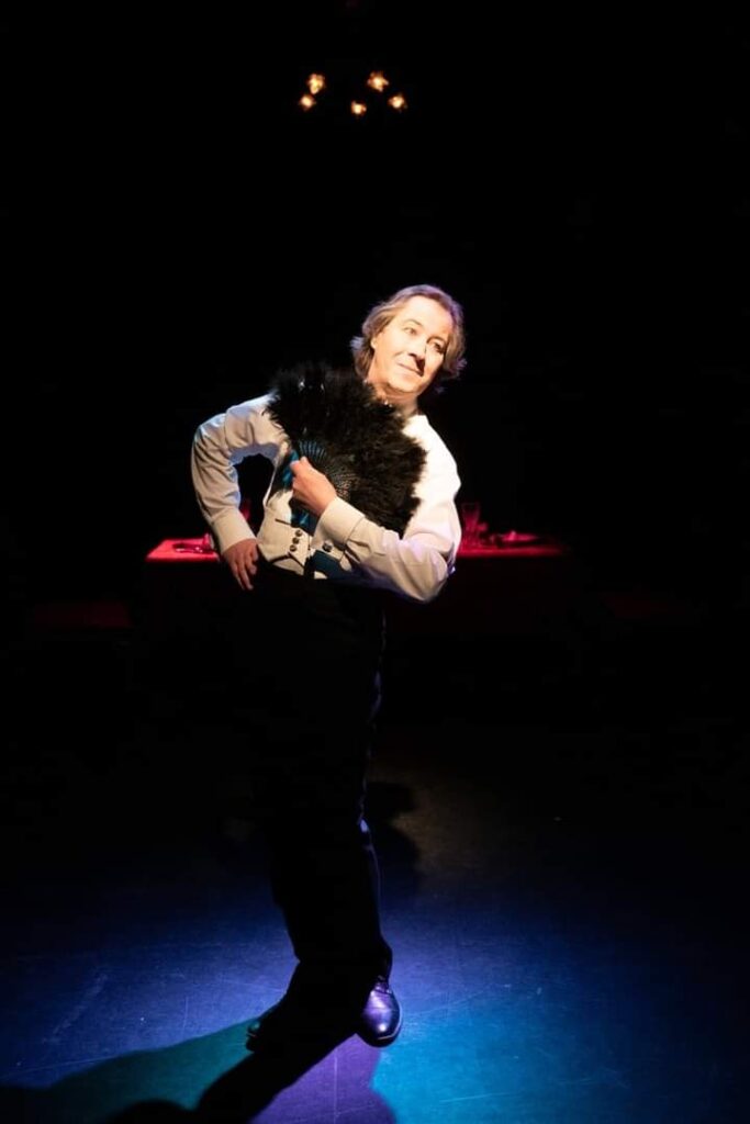 Myles Breen a Wilde Fan must-see at the Belltable on September 22